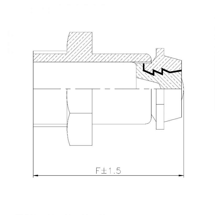 Sant Valves » Bronze Fusible Plug