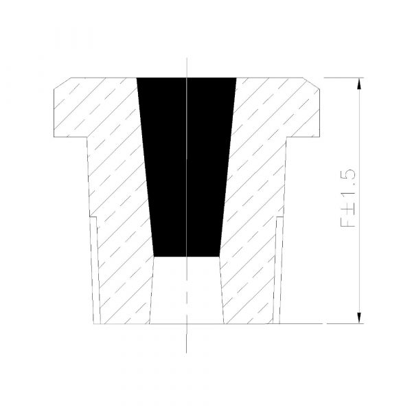 Sant Valves » Bronze Fusible Plug